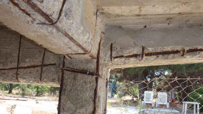 Επισκευή και Στεγανοποίηση Κατασκευών από Οπλισμένο Σκυρόδεμα | Κέντρο ...